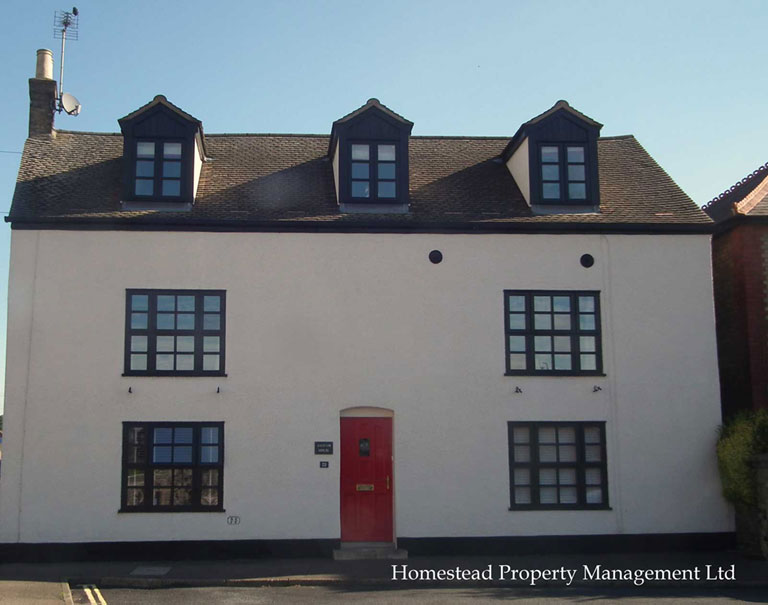 Contact information for Homestead Property Management Ltd